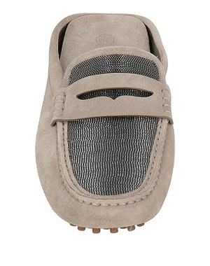 Brunello Cucinelli Plain Colour Mules