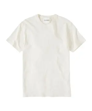 Closed Short-sleeve Organic-cotton T-shirt - White