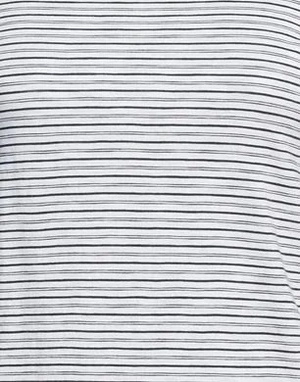 Rag & Bone Fine Horizontal Stripe Crew-neck Long-sleeve Top
