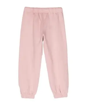 Palm Angels Smiley Print Drawstring Track Trousers