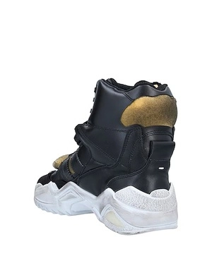 MAISON MARGIELA High-top Leather Casual Shoes