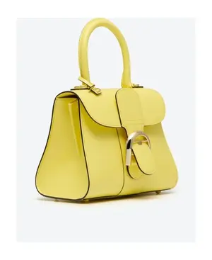 Delvaux Brillant Mini Tote Bag