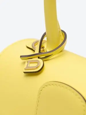 Delvaux Brillant Mini Tote Bag