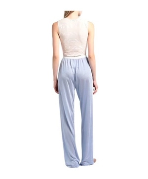 MAISON MARGIELA Solid-color Straight-leg Trousers