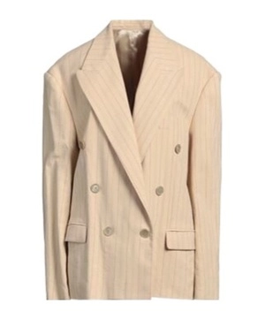 Isabel Marant Étoile Striped Blazer