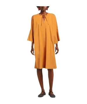 Max Mara Short Sleeve Dress