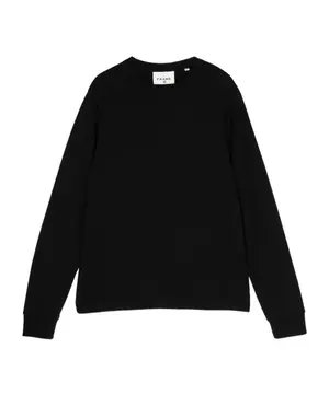 FRAME Duo Fold Crew-neck Jumper