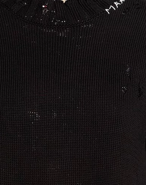 Marni Short Sleeve Knit Dress