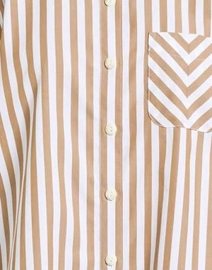 Rag & Bone Vertical Stripe Collared Shirt