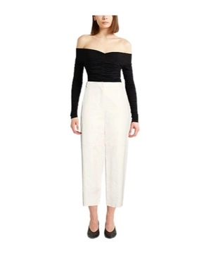 Max Mara Simple Tapered Pants