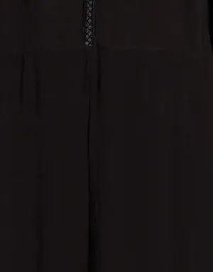 Isabel Marant Étoile Minimalist Ruffled Dress