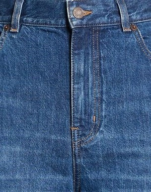 Chloé High-waisted Wide-leg Jeans - Blue