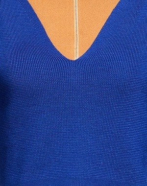 Tory Burch Two-tone Turtlenecks