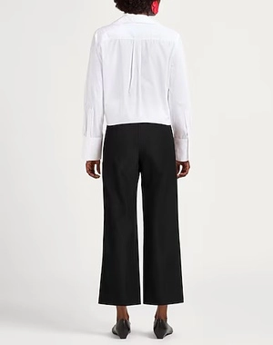 Max Mara Two-tone Wide-leg Trousers