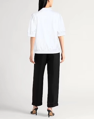 Brunello Cucinelli Solid Crew Neck Short-sleeve T-shirt