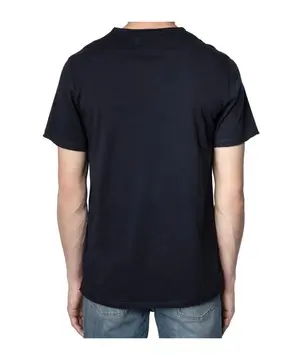 Zadig&Voltaire Monastir Henley-neck T-shirt