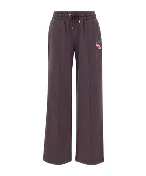 Casablanca Logo Patch Trousers