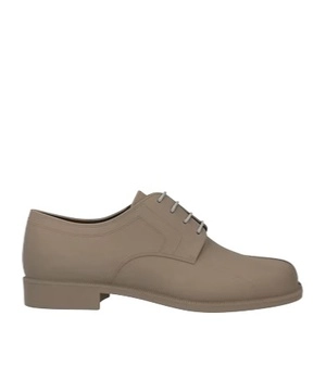 MAISON MARGIELA Simple Comfy Leather Shoes