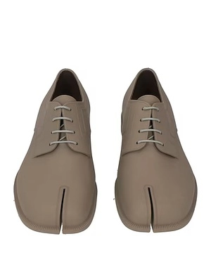 MAISON MARGIELA Simple Comfy Leather Shoes