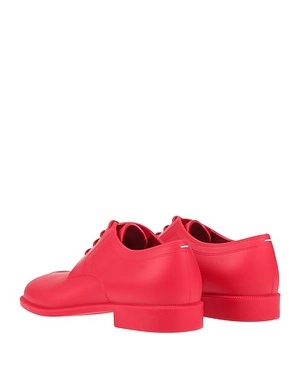 MAISON MARGIELA Minimalist Derby Shoes