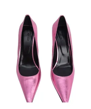 By Far Viva 90mm Pumps