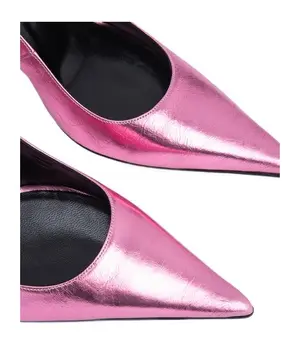 By Far Viva 90mm Pumps