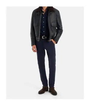 DONDUP Logo Casual Trousers