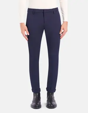 DONDUP Logo Casual Trousers