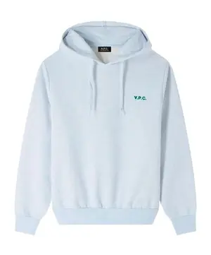 A.p.c. Vpc Hoodie - White