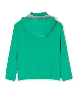 Herno Zip-up Hooded Jacket