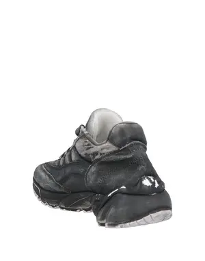 MAISON MARGIELA Low-top Leather Sneakers