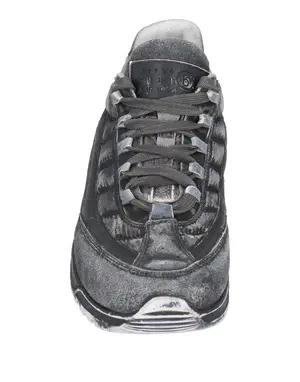 MAISON MARGIELA Low-top Leather Sneakers