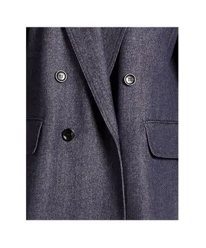 Max Mara Double-breasted Blazer