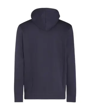 Paul Smith Zebra Patch Drawstring Hoodie