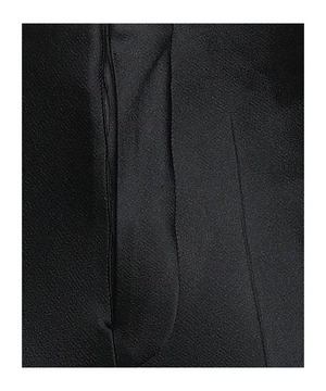 MAISON MARGIELA Solid Satin Tailored Trousers
