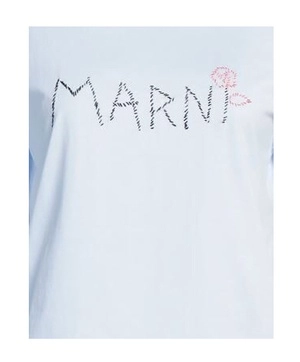 Marni Plain Colour T-shirts