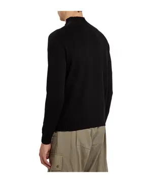 VIVIENNE WESTWOOD Intarsia Wool Jumper