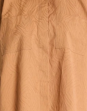 Brunello Cucinelli Oversized Jacquard Shirt
