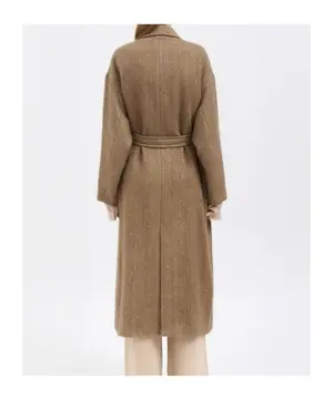 UMA WANG Long Sleeved Coat