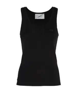 Coperni Logo Patch Tank Top
