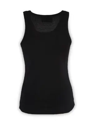 Coperni Logo Patch Tank Top