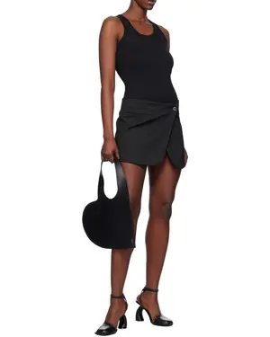 Coperni Logo Patch Tank Top
