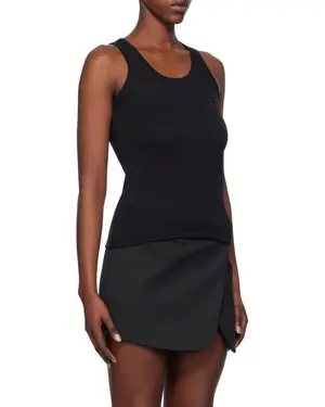 Coperni Logo Patch Tank Top