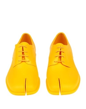 MAISON MARGIELA Minimalist Derby Shoes