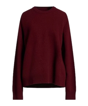 MAISON MARGIELA Wool Crewneck Long Sleeve Jumper