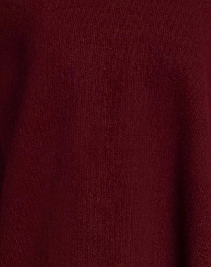 MAISON MARGIELA Wool Crewneck Long Sleeve Jumper