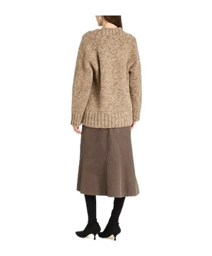 MAISON MARGIELA Long Sleeve Cardigan
