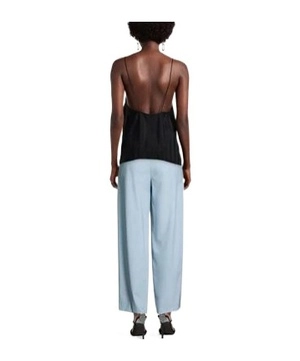 MAXCO. Max&co. Light Draping Suit Trousers