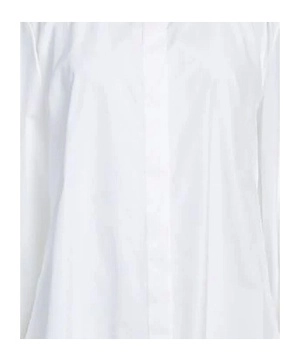 Chloé Long-sleeve Shirt With Embroidered Details