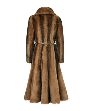 Fendi Dorsato Coat